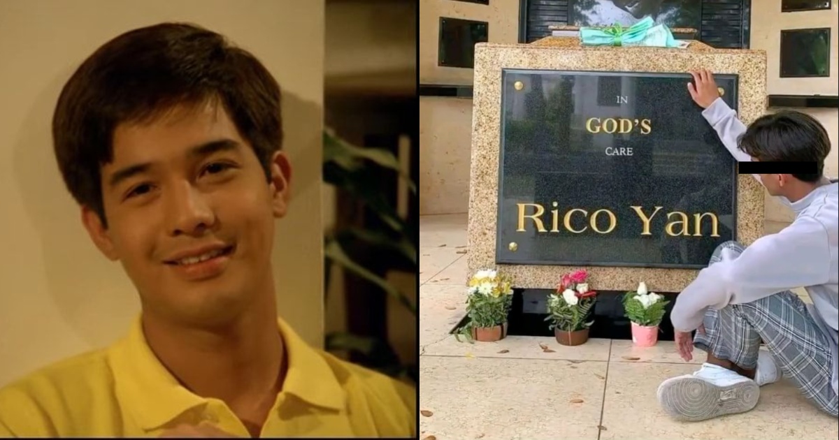 Rico Yan's family, Jessy Mendiola, others react to 'disrespectful' trend involving the late ...